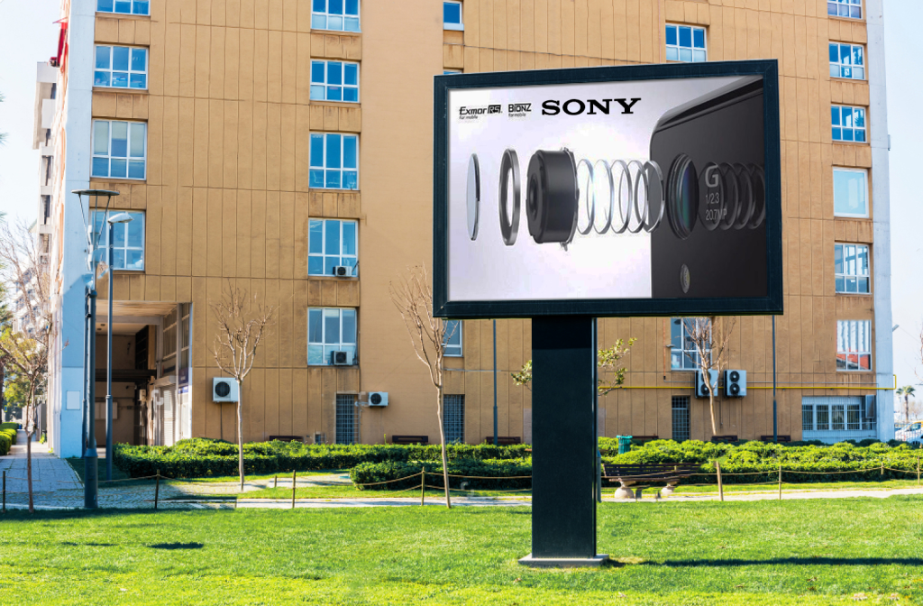 Açık Hava Reklamlarından Megalight Nedir? - Afiş Ankara